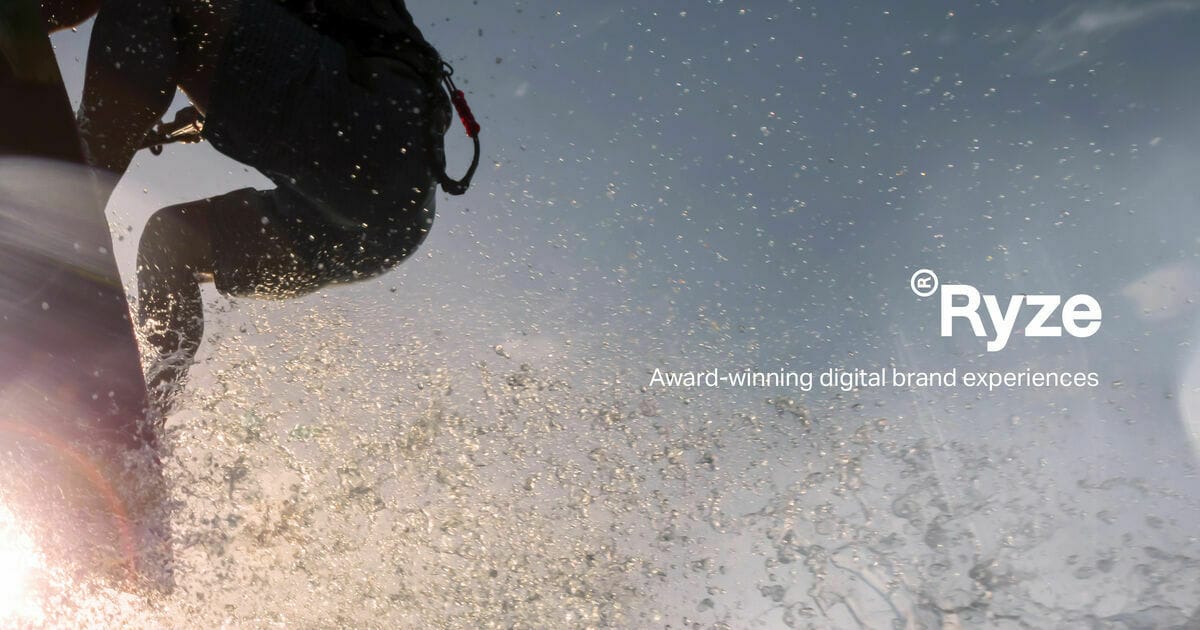 Glassbox - Ryze Project Stories | Ryze Agency UK